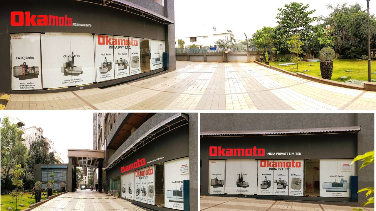 About Us – OKAMOTO INDIA PVT LTD